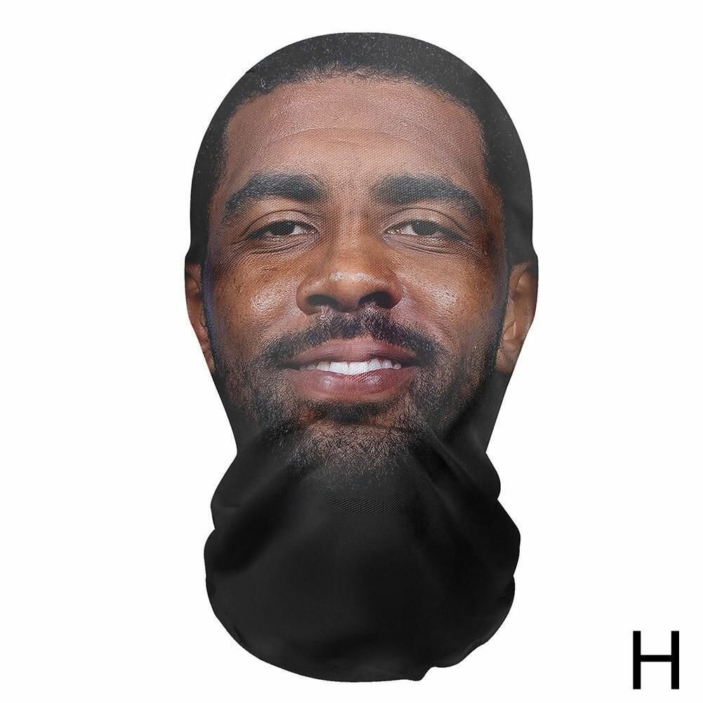 3D Маска Барак Рафа Шляпа