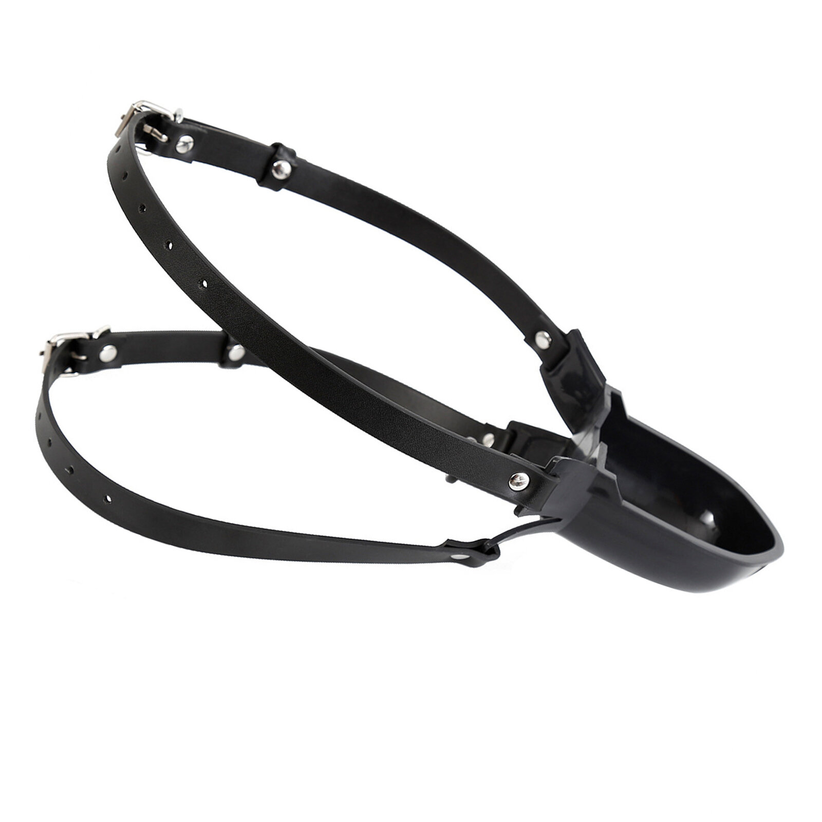 Воронка для оральныхпробок БДСМ-игрушка