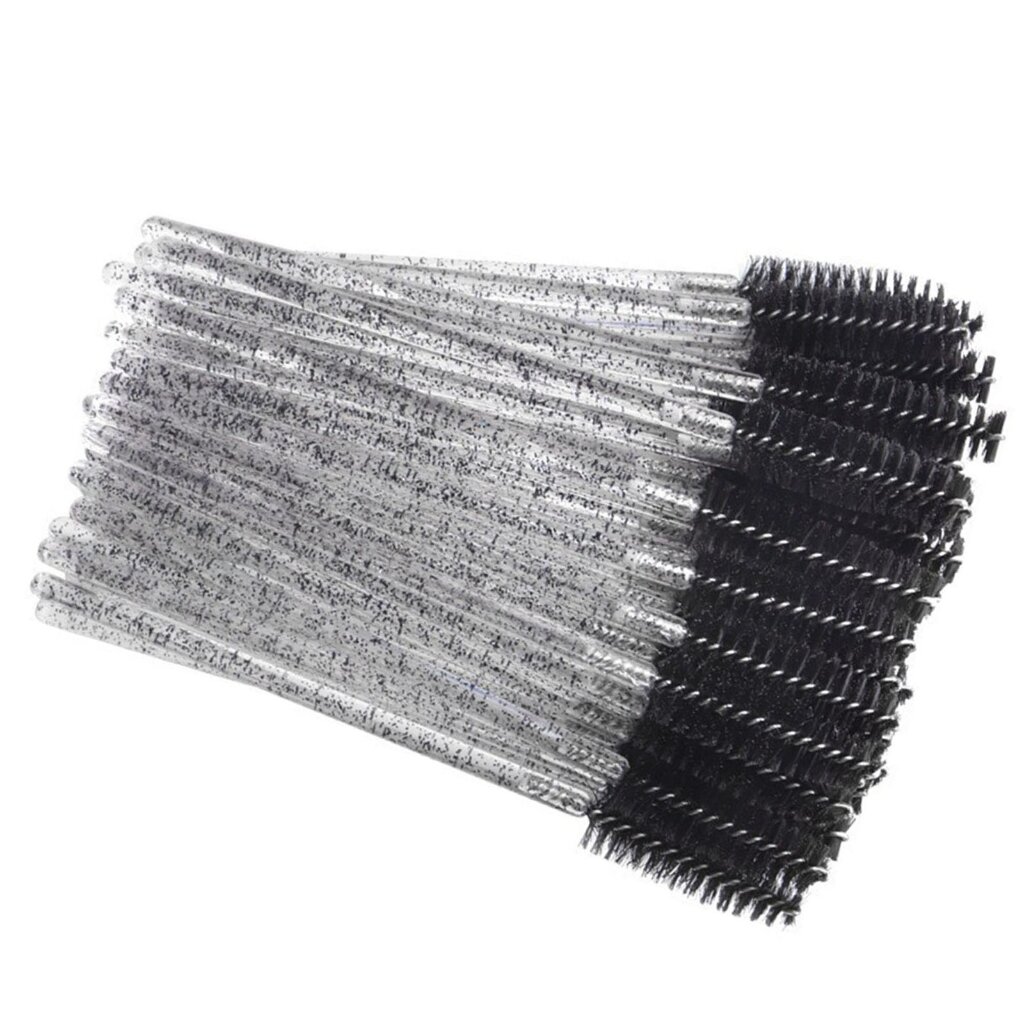 Одноразовая Щетка Для Ресниц, Палочки Для Туши Для Ресниц, Кисти Для Макияжа, Аппликаторы, Щетка Для Бровей