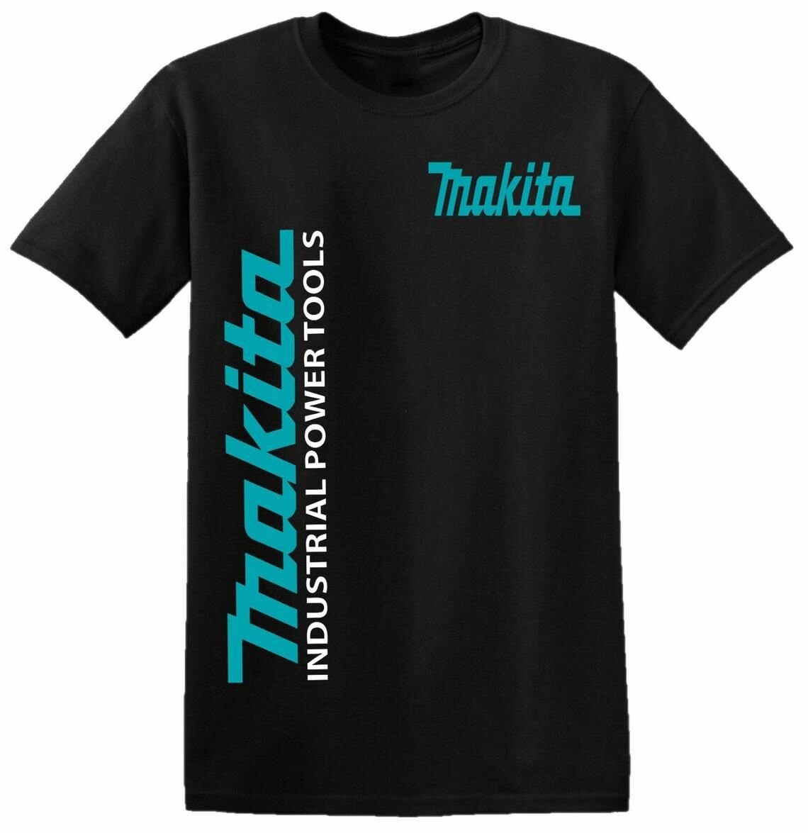 Спецодежда Для Электроинструментов Makita Рабочая Одежда Мужская Футболка