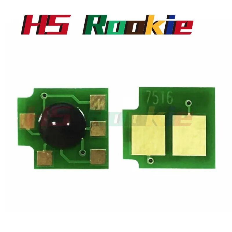 12 шт. чип Q6000A Q6001A Q6002A Q6003A для HP Color LaserJet 1600/2600n/2605/2605dn/2605dtn/CM1015/CM1017 чип картриджа с тонером