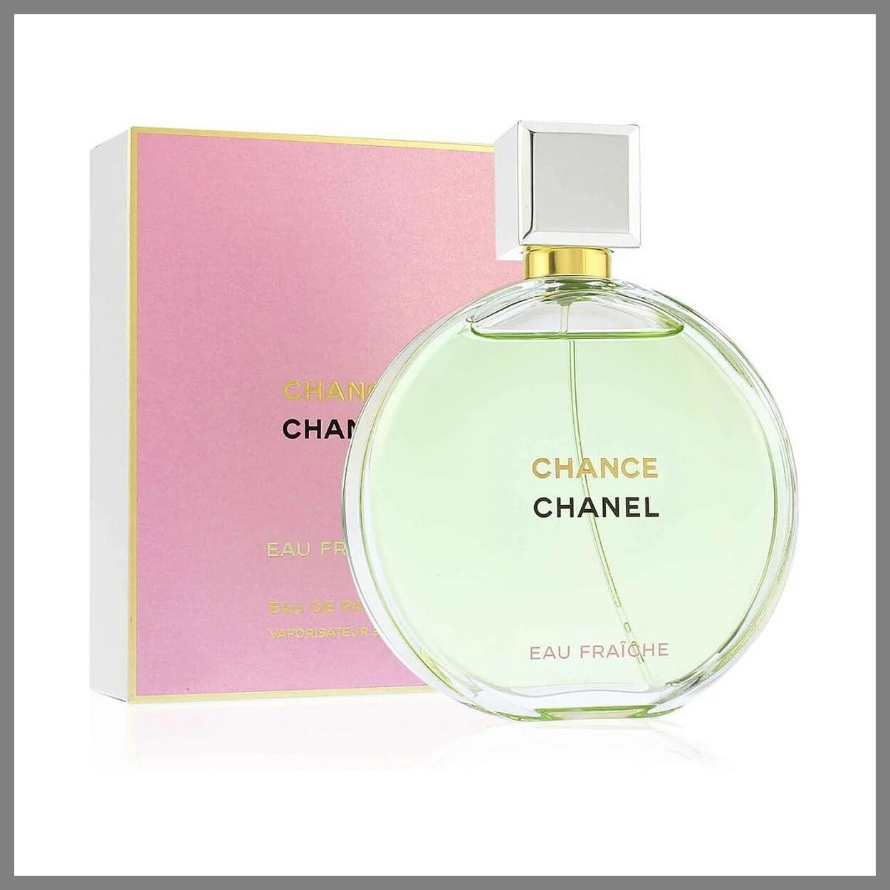 Chanel Chance Eau Fraiche парфюмерная вода 50мл