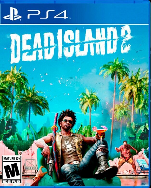 Dead Island 2 [PS4, русские субтитры] USED