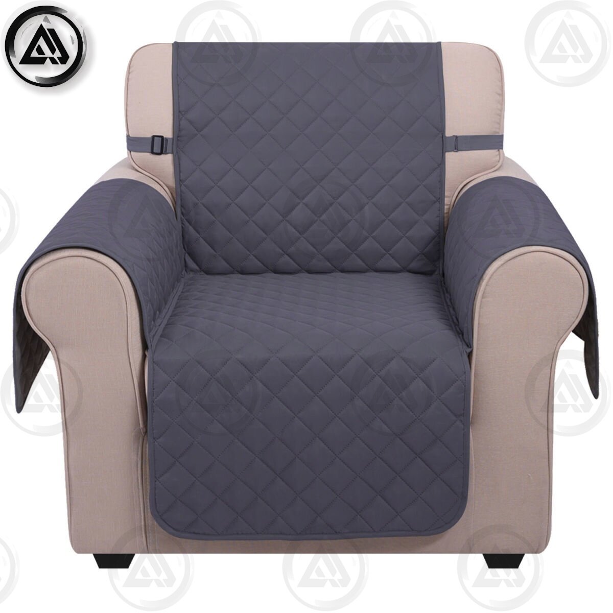 Водонепроницаемый чехол для дивана на резинке165*190cm