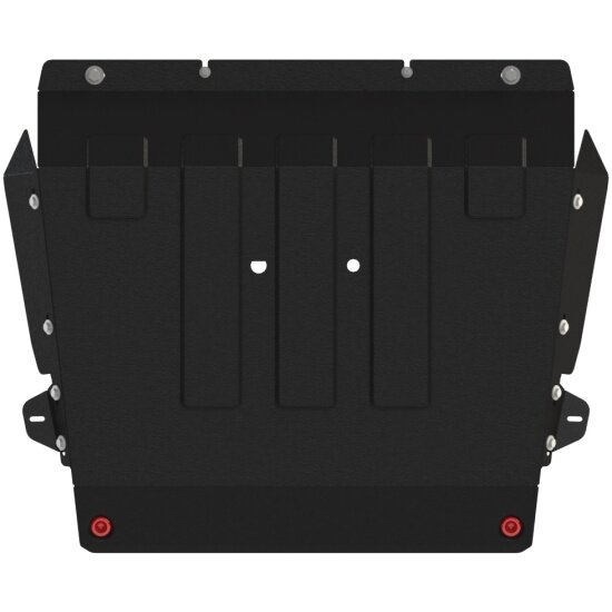 Защита картера и КПП Sheriff для CHANGAN CS85 COUPE, 2023-, сталь 1,8 мм