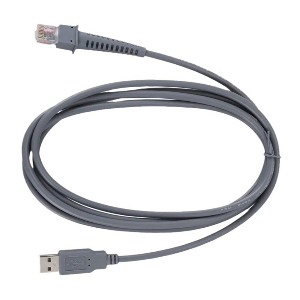 Кабель USB A RJ45 для сканера CAB4120, 3m