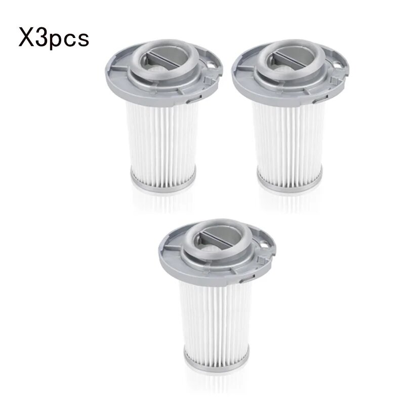 HEPA-фильтры для Rowenta X-Force Flex 8.60 Tefal X-pert 6.60 3pcs