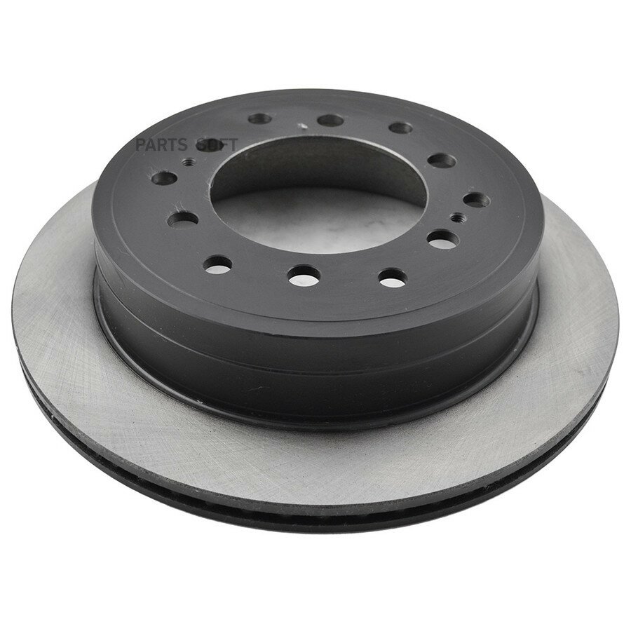 SB NAGAMOCHI BR21140T Диск тормозной задний TOYOTA LAND CRUISER PRADO 4.0 2003 - 2009 TOYOTA LAND CRUISER PRADO 2.7 2003 ()