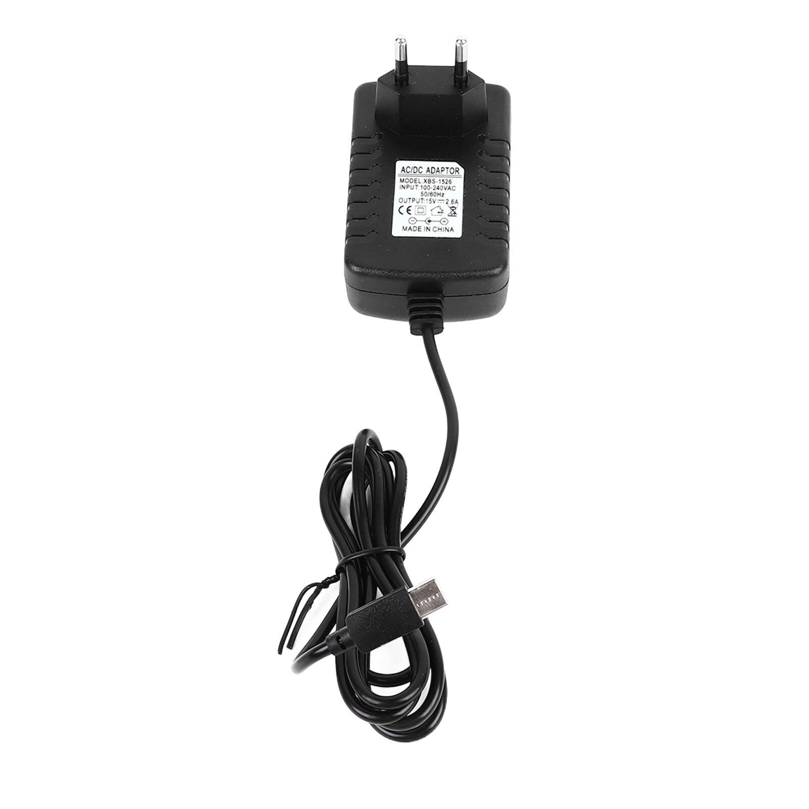 Настенное зарядное устройство для Nintendo Switch (15В 2.6А)