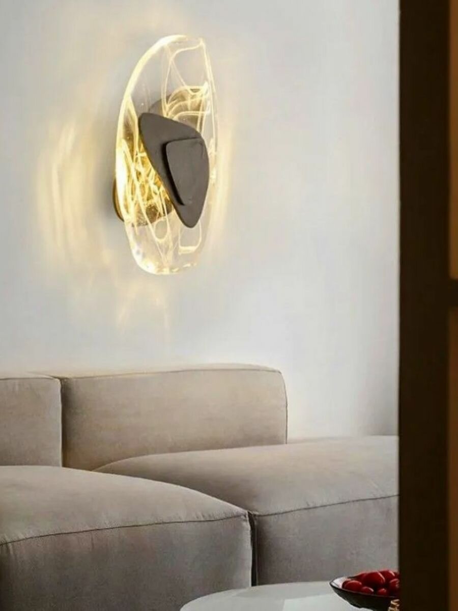 Blesslight Бра настенный светильник LED 5 Вт Skog Светильник настенный накладной