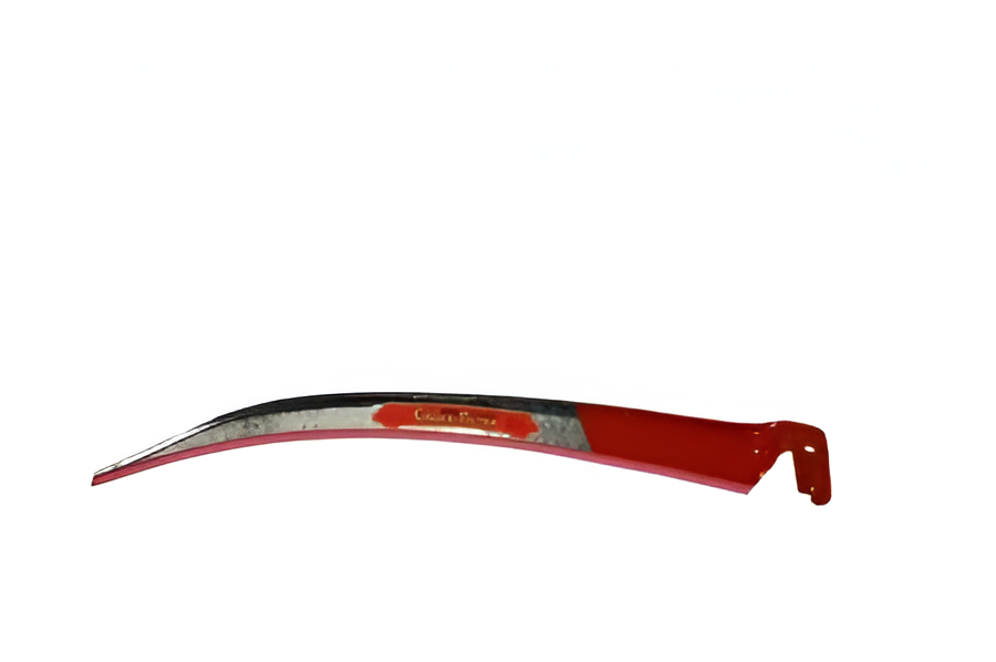 Коса Сайга-люкс №6 (60 см) отбитая заточенная (Арти)