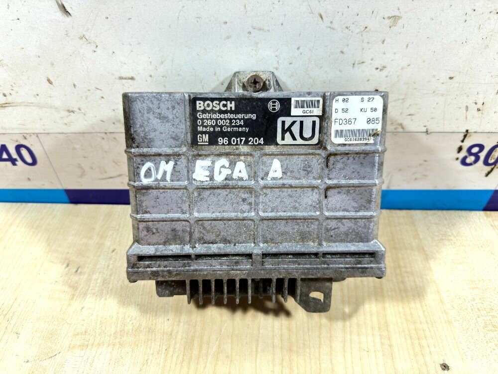 Блок управления акпп Opel Omega A