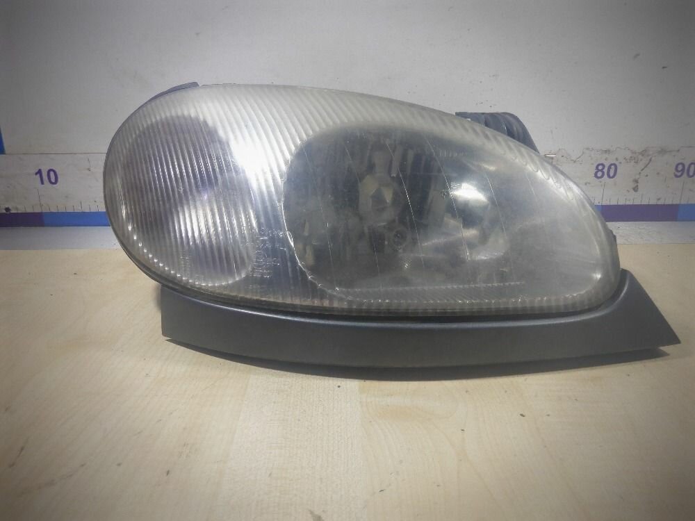 Фара правая Chevrolet Lanos 96324503