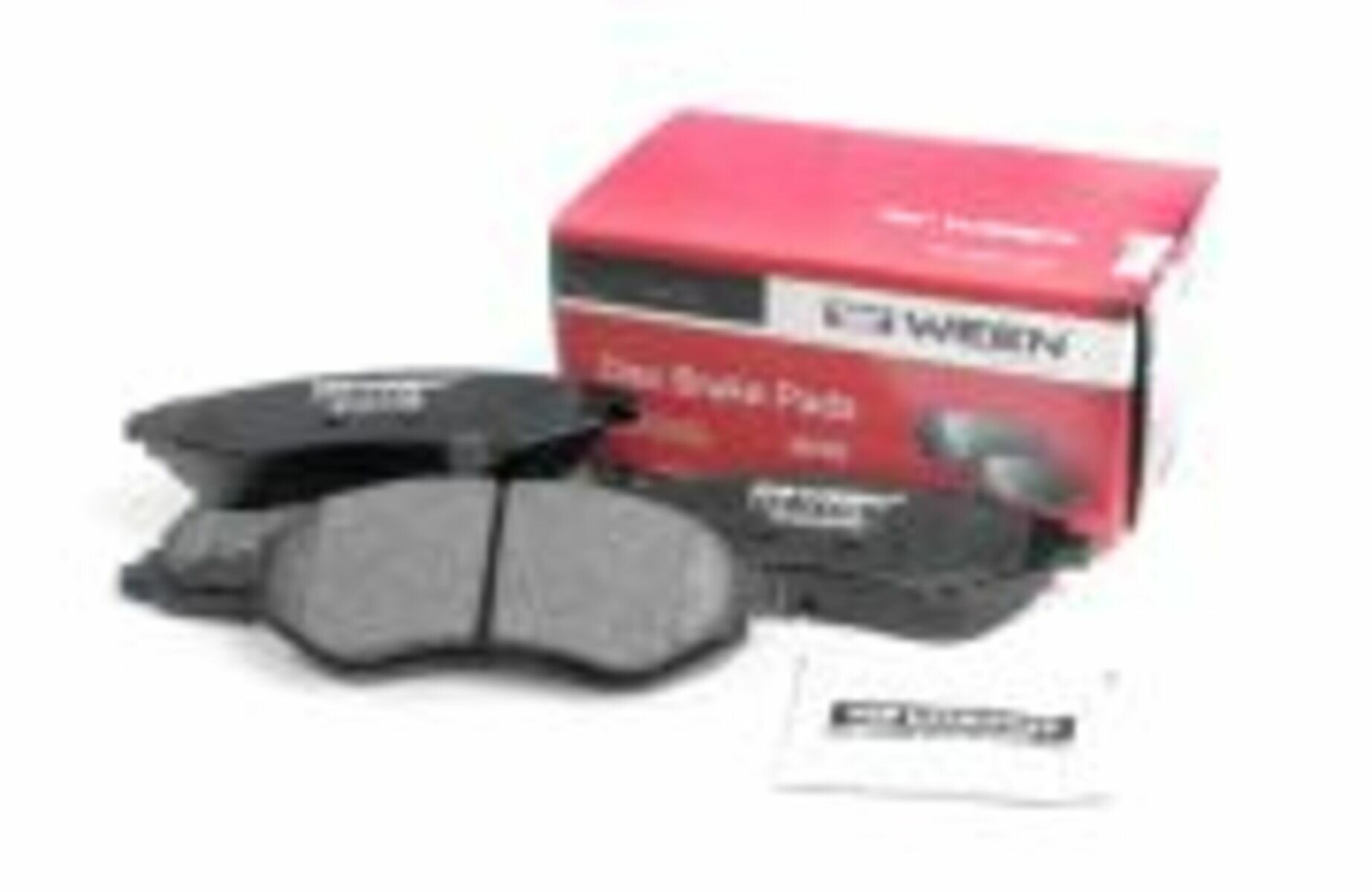 Колодки Пер Chv Aveo/Kalos/Dae Aveo/Kalos (Klas)/Kalos Saloon (Klas)(Ween 151-1179)