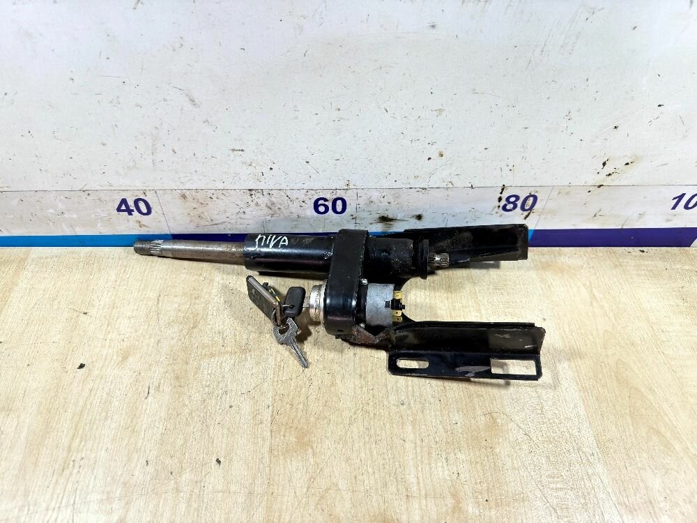 Колонка рулевая ВАЗ (LADA) Нива 21214