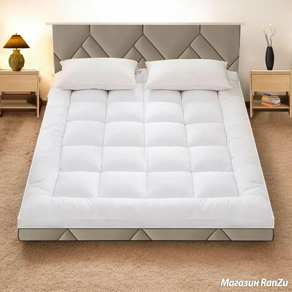 Матрас, Беспружинный, 100х200 см