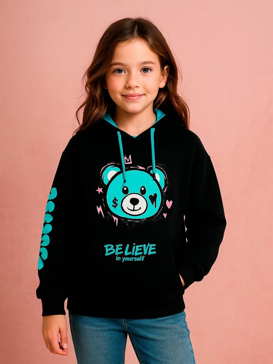 Худи Весна-лето 2026