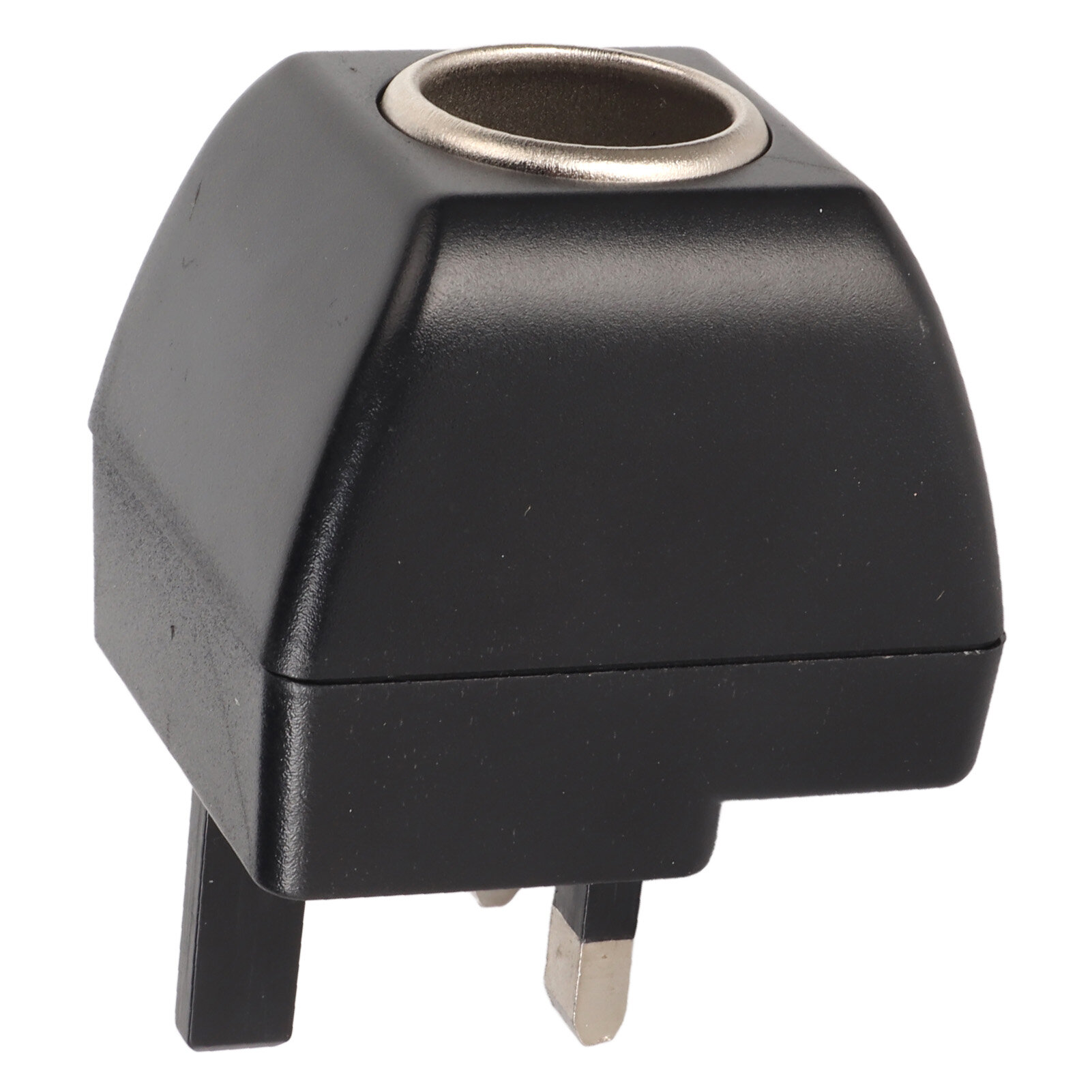 Адаптер питания переменного тока 100‑240 В в постоянный ток 12 В 1,5 А, переходник для прикуривателя, британская вилка