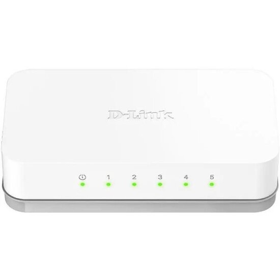 Коммутатор D-link DES-1005C/F6/E
