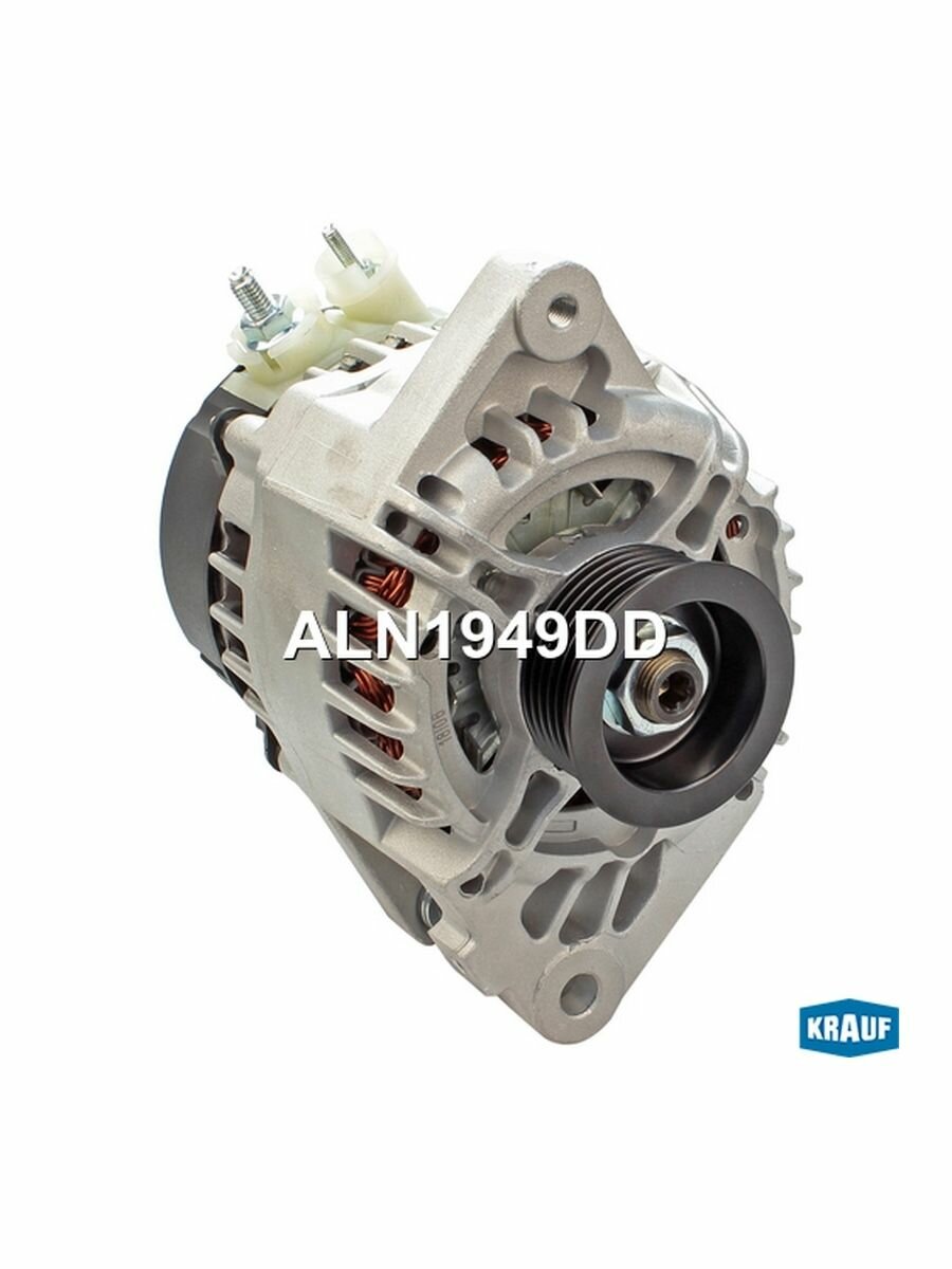 Генератор для а/м Citroen, Peugeot, Krauf ALN1949DD