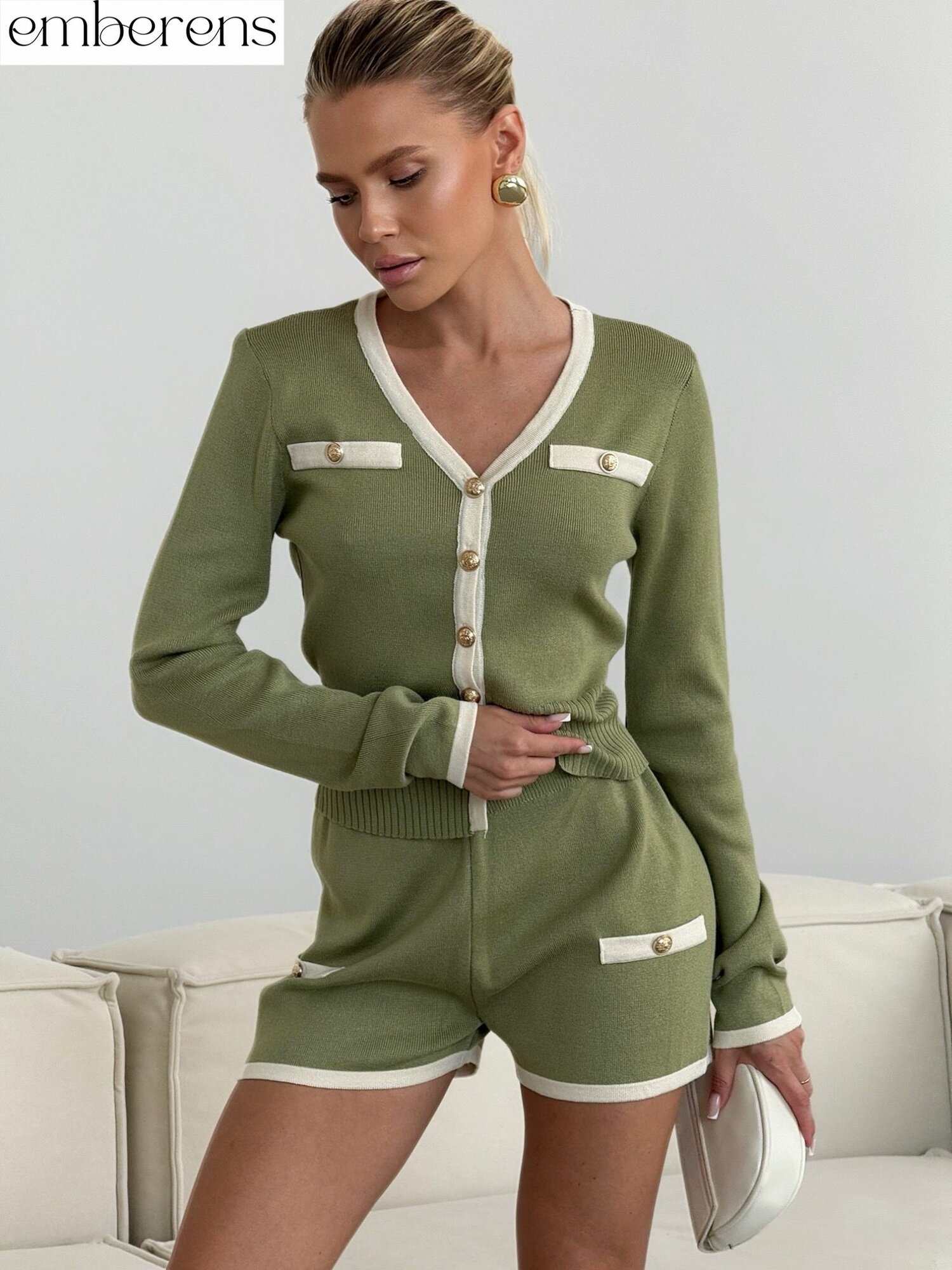 Костюм классический Осень-зима 2025