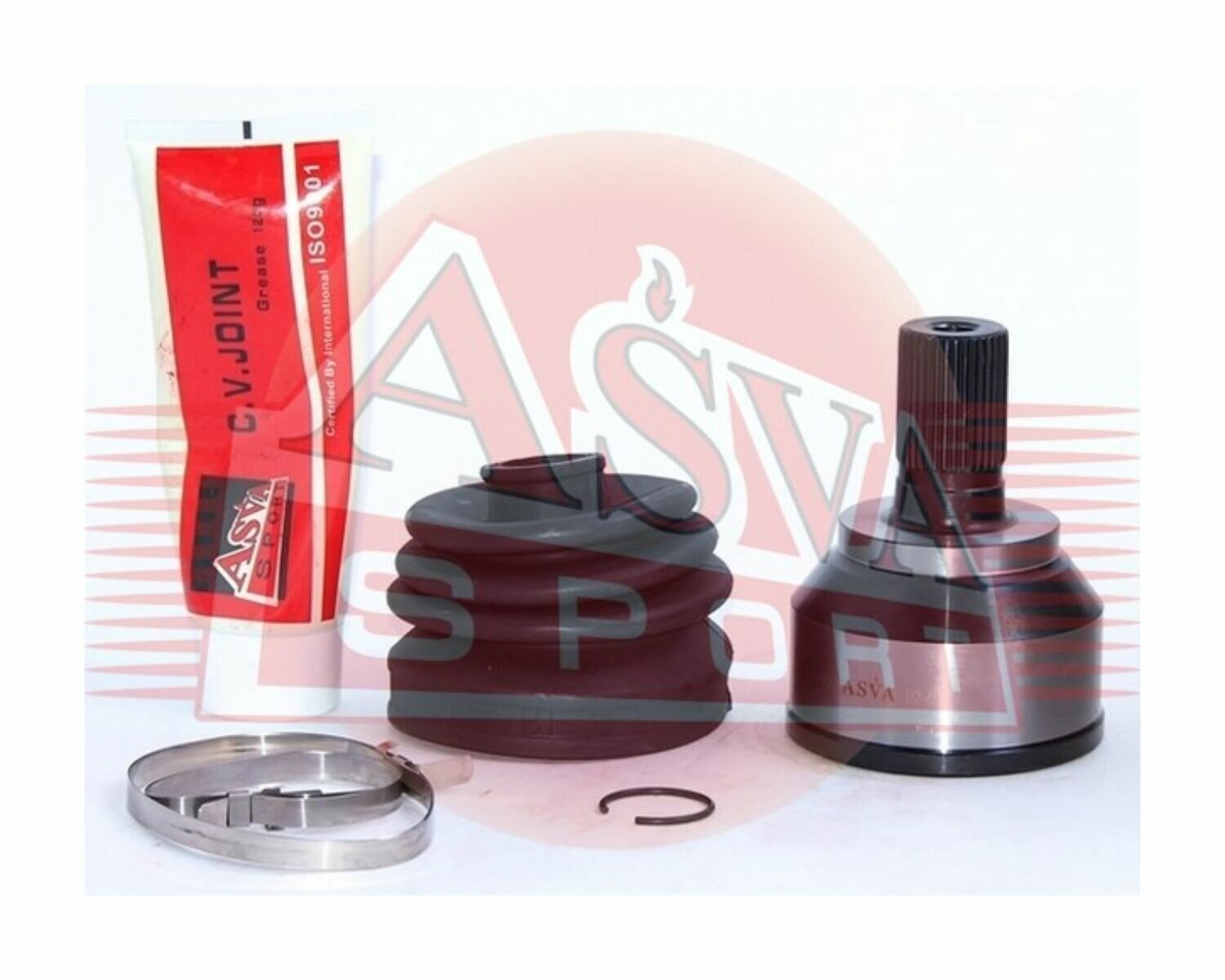 Шрус Наружный 24X55.2X36(Asva Mz-43)