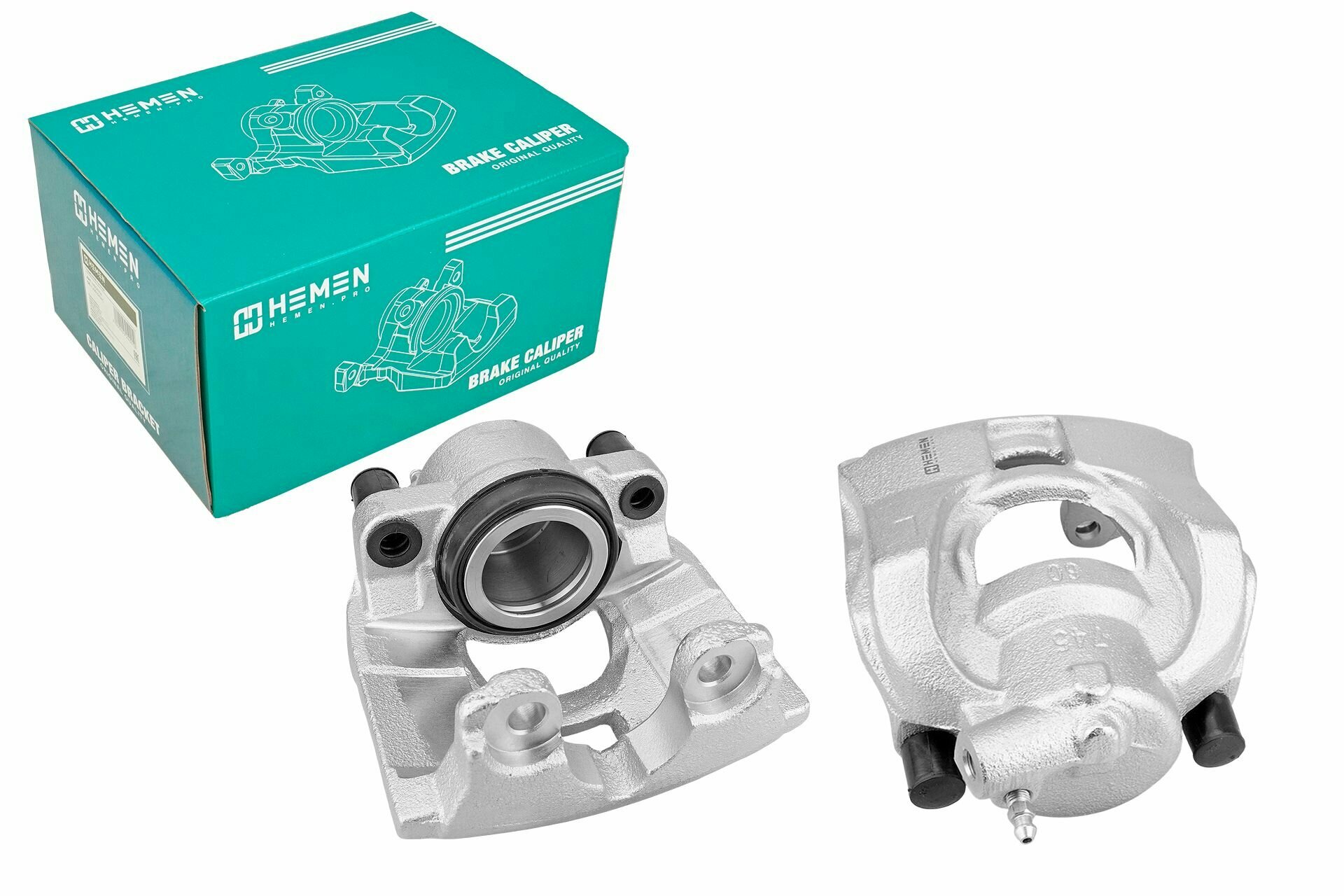 Суппорт тормозной передний левый Ford Mondeo 07-, Galaxy 06-, S-Max 06-, Kuga 06- (HBCFL003)