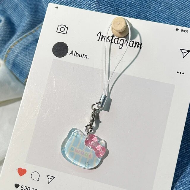 MINISO брелок Hello Kitty