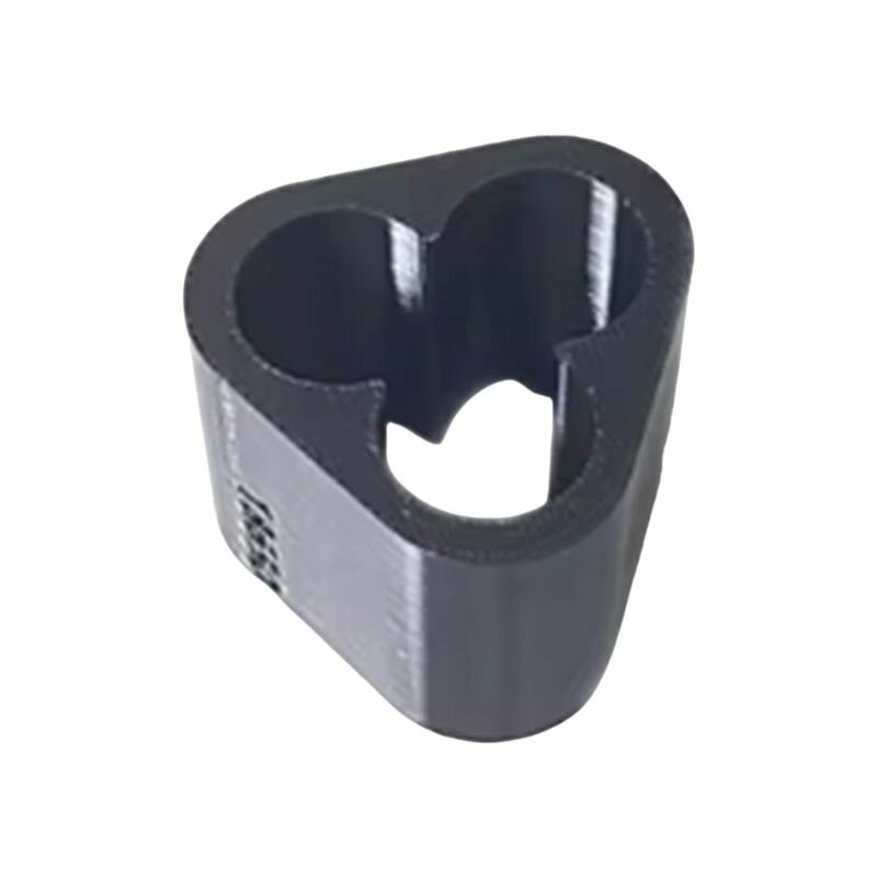 Приспособление для крепления аккумулятора 18650-3-секционное