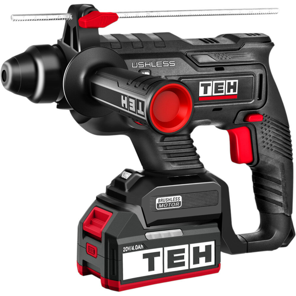 Перфоратор аккумуляторный 20V TEH LH220-1B