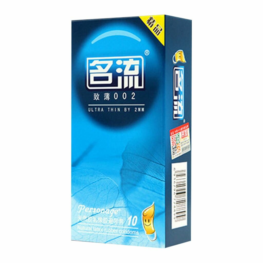 Футляр для презервативов