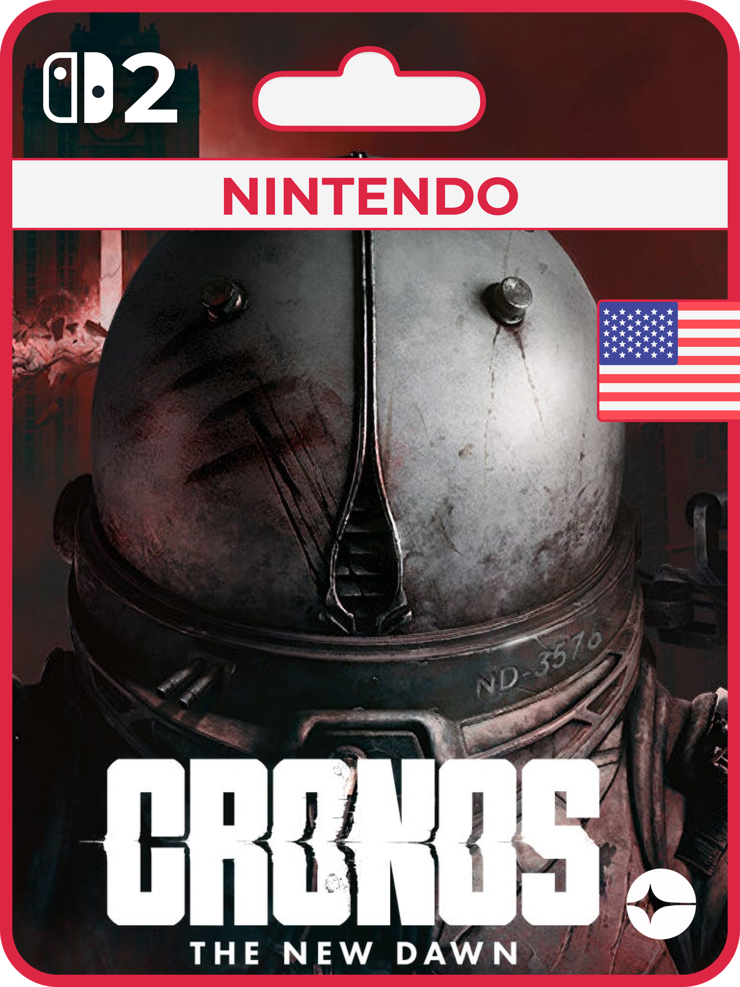 Cronos: The New Dawn для Nintendo Switch 2 [Цифровая версия, США]