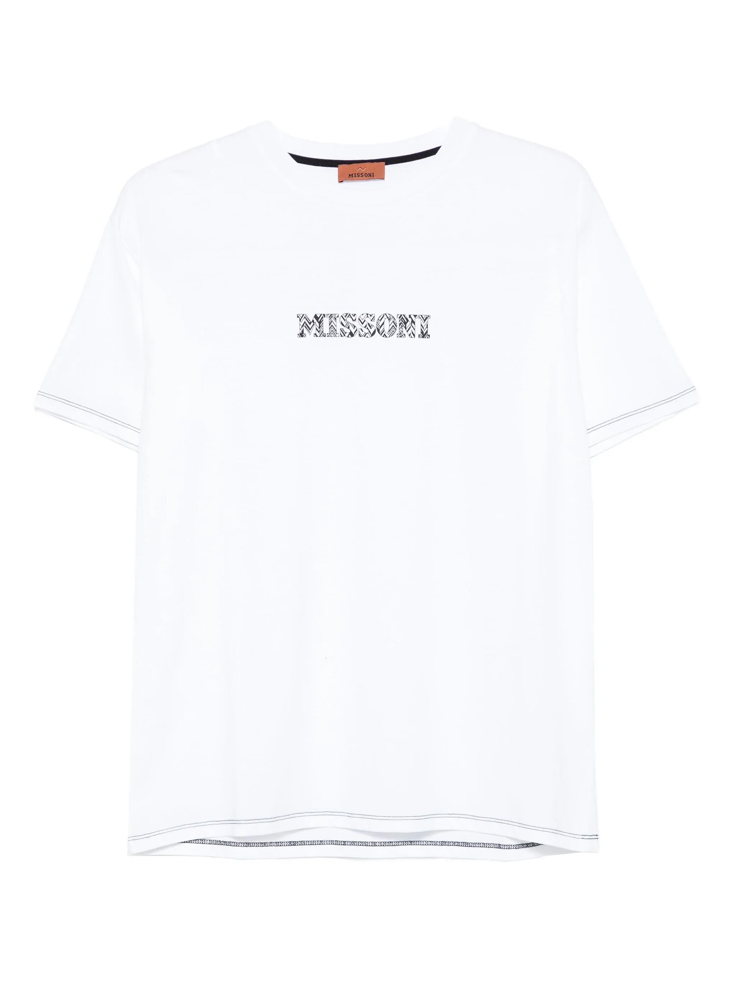 Футболка Logo-detail T-shirt