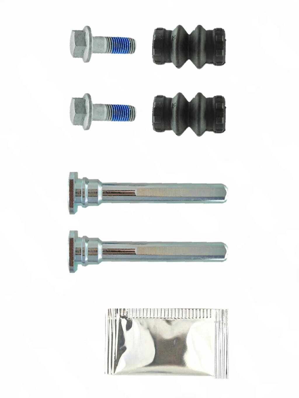 Комплект направляющих тормозного суппорта MasterKit 77A5110