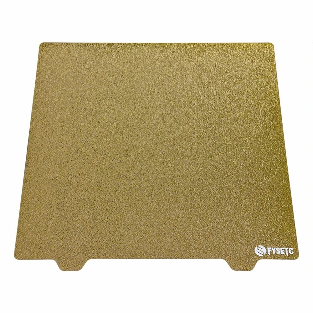 Carbon Fiber и текстурированный PEI для 3д принтера with magnetic 235X235mm