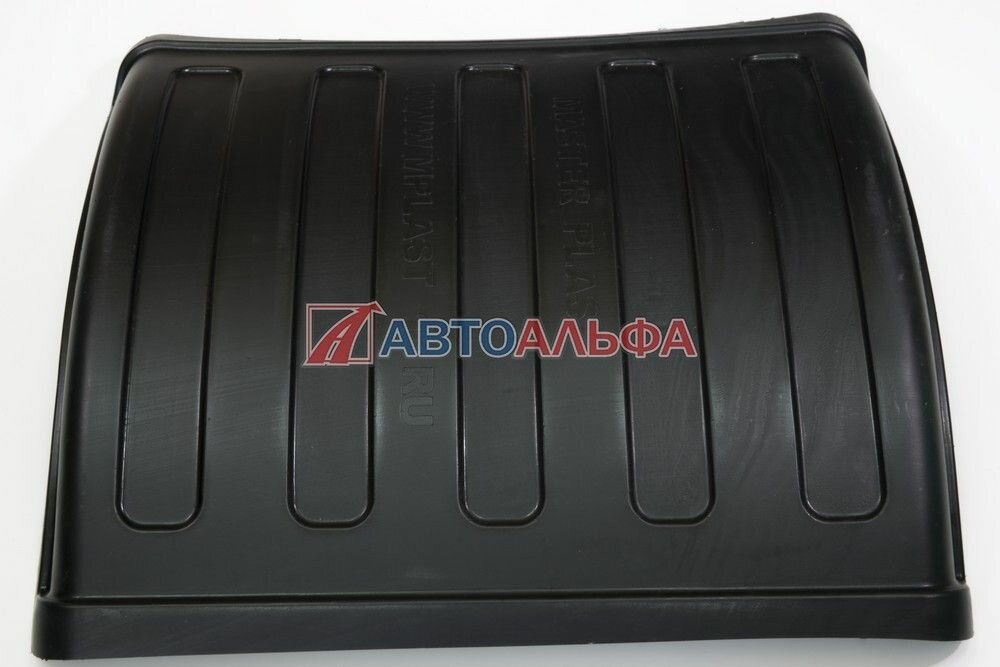 Полукрылок К-670 1/3 двускатный КАМАЗ, МАЗ, прицеп усиленный