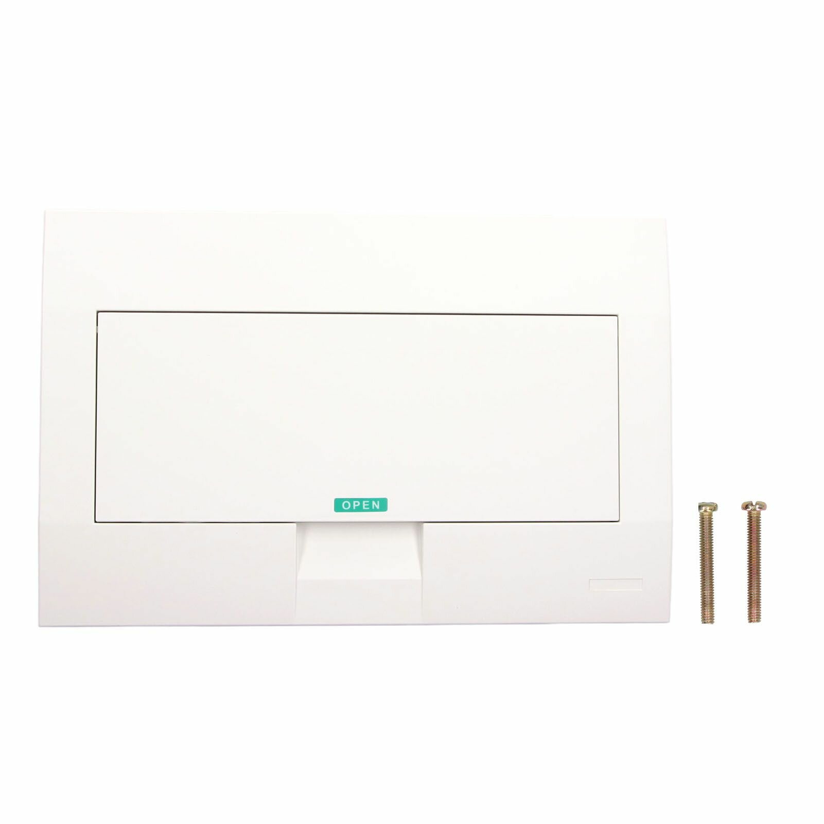 Распределительная коробка автоматического выключателя, 15-контактная открытая установка, настенная водонепроницаемая распределительная коробка для связи