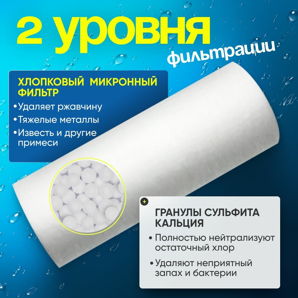 Фильтр для душа — фото 1