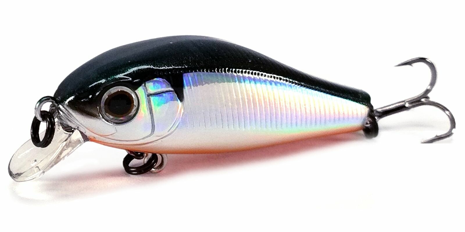 Воблер ZipBaits Rigge 43F (3,5гр.) #811