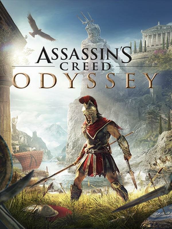 Steam Assassin's Creed Odyssey игра в электронном формате | аккаунты России | игра в подарок (Steam Gift)