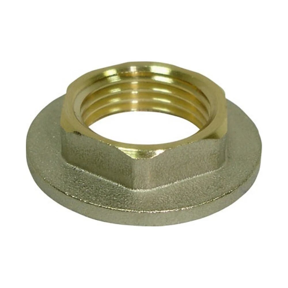 ООО ПКФ Сварком Контргайка с ребордой 3/4 СанТех s031973