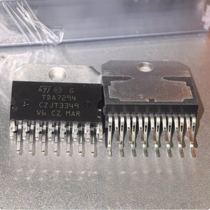 Аудиоусилитель TDA7294 7294 Усилительный чип ZIP-15
