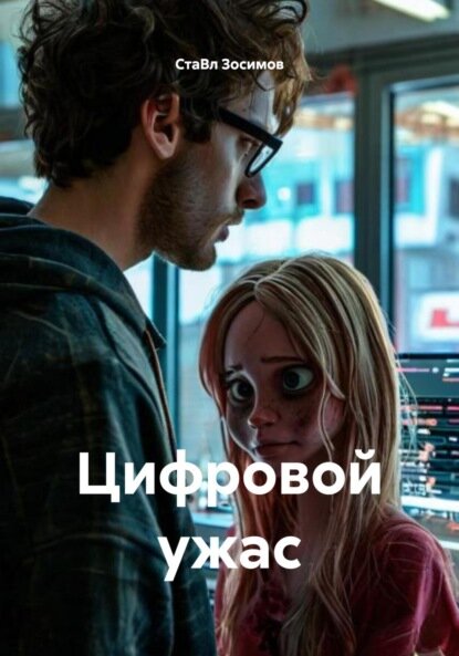 Цифровой ужас [Цифровая книга]