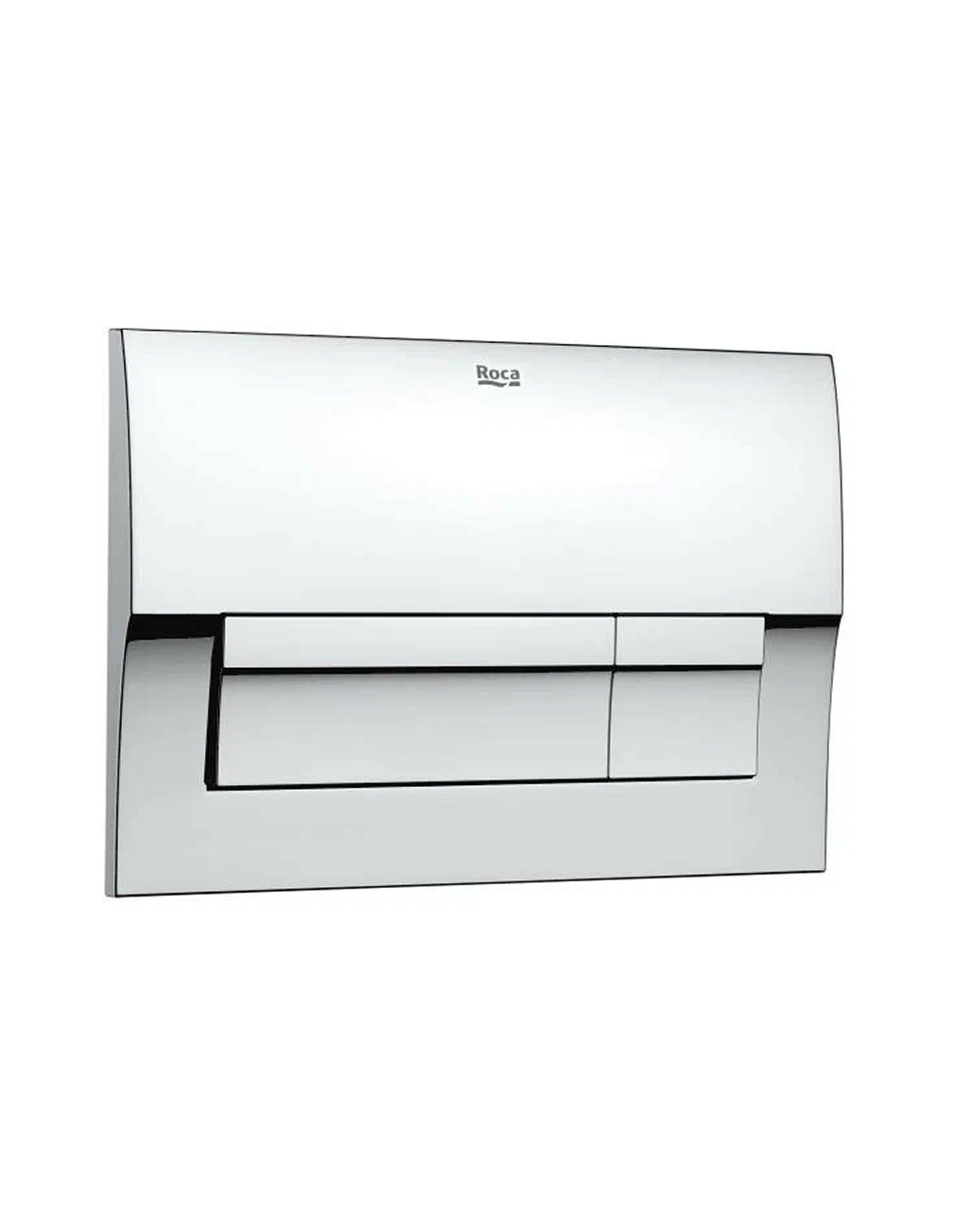 Кнопка Active для инсталляции пластик хром глянцевый B01 Roca 8901170B1