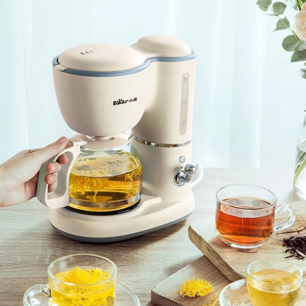 Американская кофемашина с капельным фильтром для офиса и дома