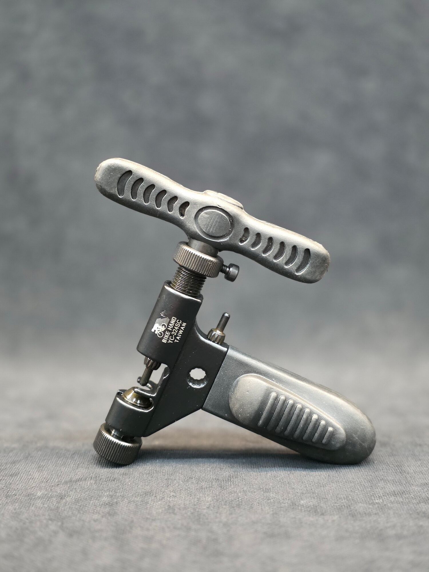 Профессиональная выжимка цепи Bikehand YC-324SC, для 1-12 скоростных цепей, сменный пин, стальной сплав