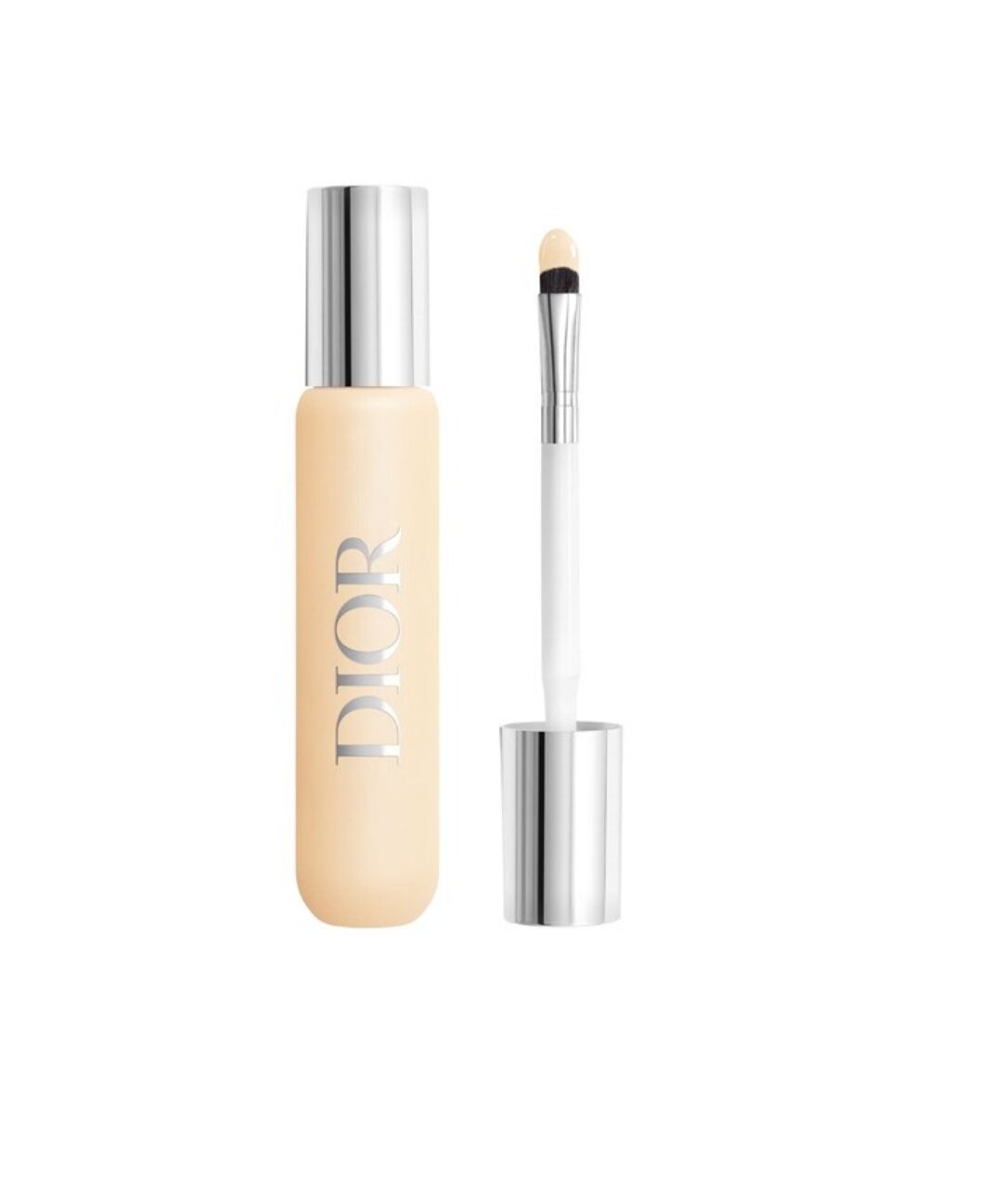 Консилер DIOR Backstage Flash Perfector 11мл | 100% оригинал | ХИТ продаж |Стойкий, с кофеином и эффектом сияния |Тон 1W