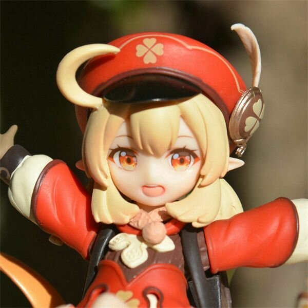 Аниме фигурка Genshin Impact (Геншин Импакт)/ Kylie Кайли18cm, подарок для мальчиков и девочек, TYH0822-G