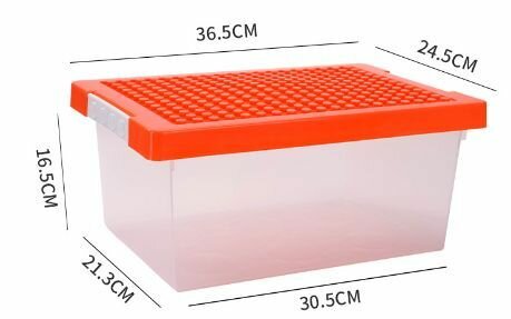 Контейнер для хранения лего