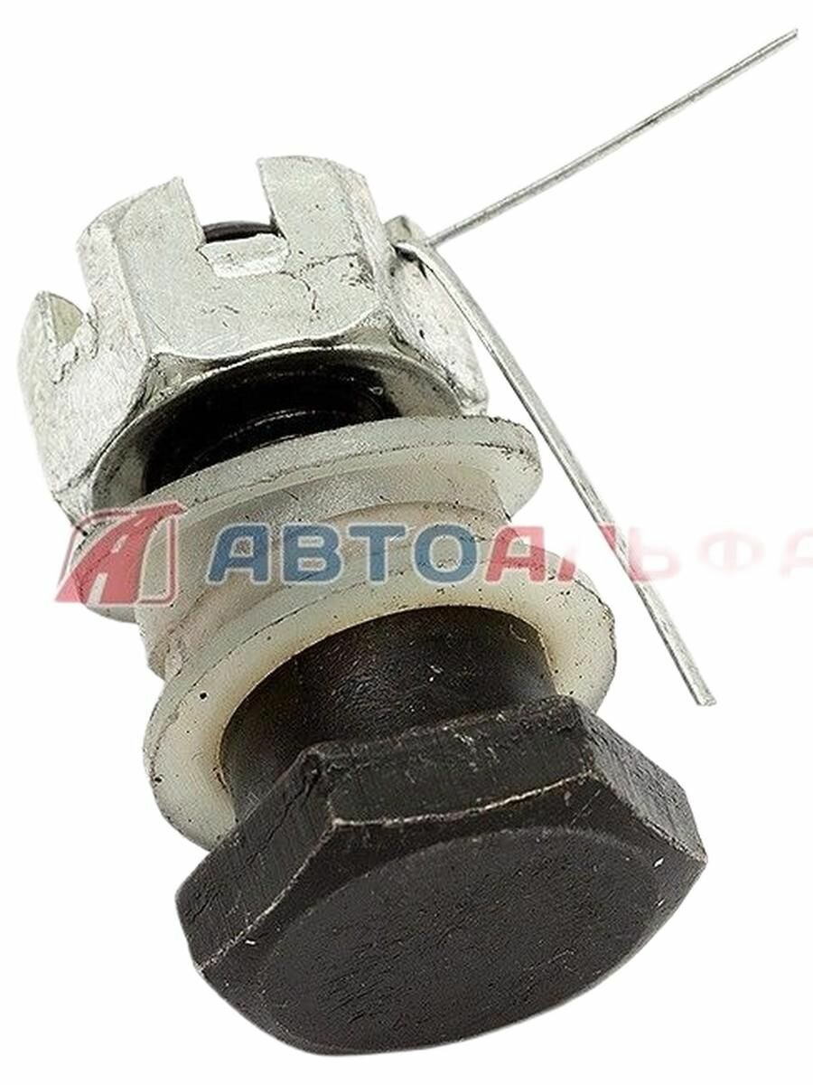 Палец толкателя ГЦС (эксцентрик) КАМАЗ